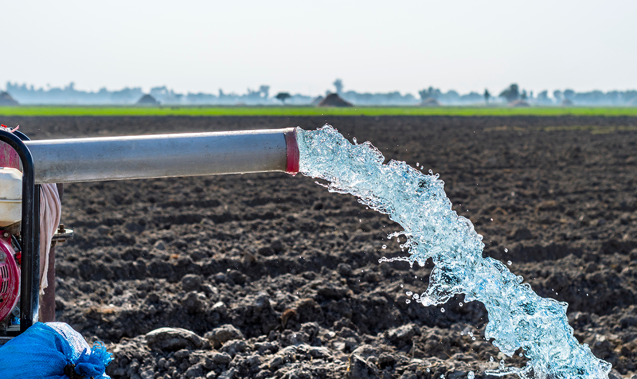 Clean Water – Climate and Ecosystem Sciences